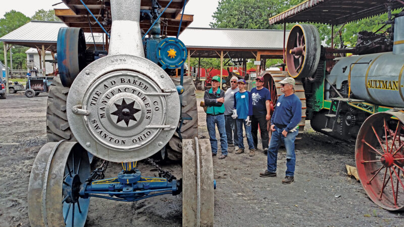 Steam Engine Schools - Farm Collector